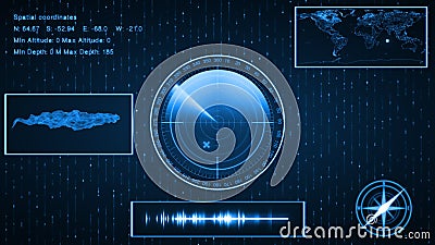 Sci Fi Is A Custom Futuristic Viewfinder Interface For Photo And Video ...