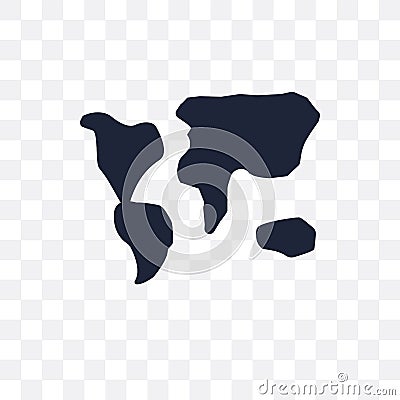 Subtropical Climate Transparent Icon. Subtropical Climate Symbol ...