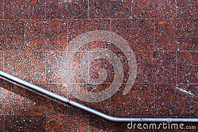 Subway Wall Texture Close Up. Urban Textures Royalty-Free Stock ...