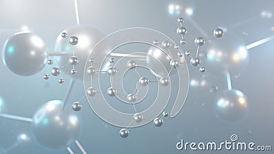 Sulopenem Molecular Structure, 3d Model Molecule, Antibiotic ...