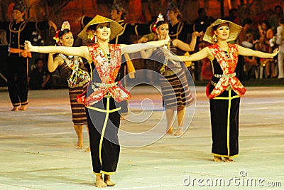 Sumazau Dance Editorial Image - Image: 28069855