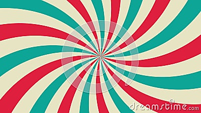 Sun Rays Animation. Sunburst Rotates. Ray Light Stock Video - Video of ...