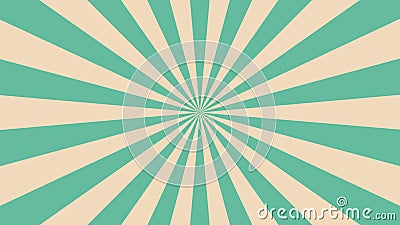 Sun Rays Animation. Sunburst Rotates. Ray Light Stock Video - Video of ...