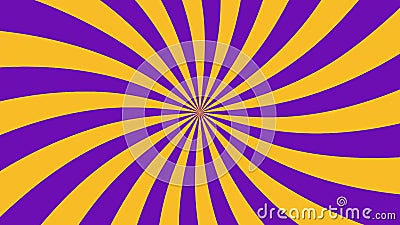 Sun Rays Animation. Sunburst Rotates. Ray Light Stock Footage - Video ...