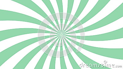 Sun Rays Animation. Sunburst Rotates. Ray Light Stock Footage - Video ...