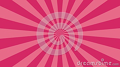 Sun Rays Animation. Sunburst Rotates. Ray Light Stock Video - Video of ...