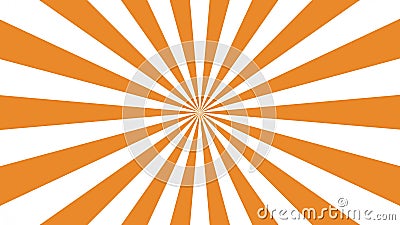 Sun Rays Animation. Sunburst Rotates. Ray Light Stock Footage - Video ...