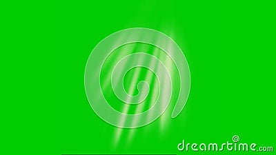 Sun Rays on Green Screen stock footage. Video of sunny - 200475230