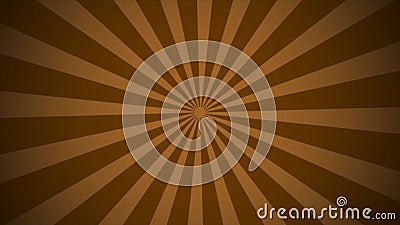 Sunburst Background Animation Footage Stock Video - Video of bright ...