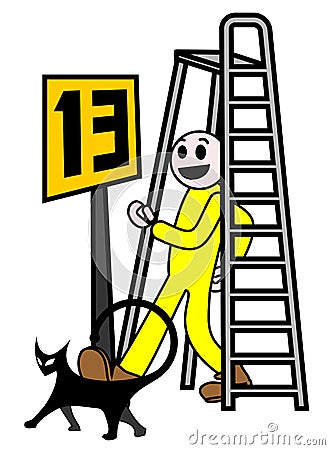 Superstitious Stock Images - Image: 21588124