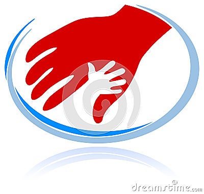 Support Symbol Royalty Free Stock Photos - Image: 18472898