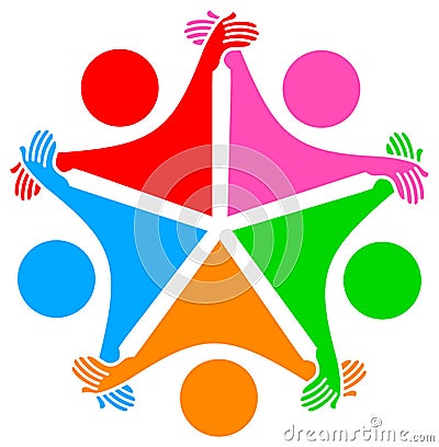 Support Symbol Royalty Free Stock Photo - Image: 18988275