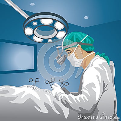 Surgeon Royalty Free Stock Photo - Image: 9322345