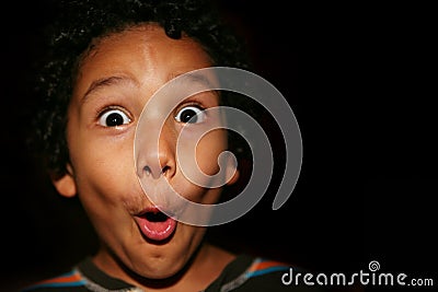 Surprised Expression Stock Photography | CartoonDealer.com #517478