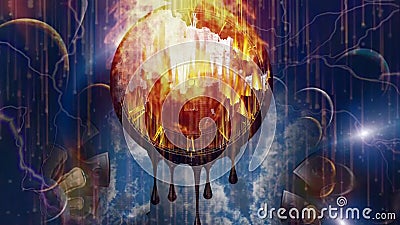 Surreal Time Composition stock footage. Video of dreamlike - 173439612