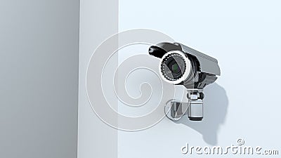 Surveillance Camera, Loop Animation Stock Footage - Video of data ...