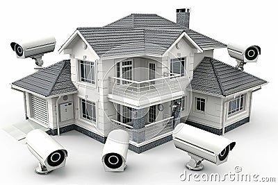 Surveillance With CCTV Technology Integrates Advanced Floor Sensors ...