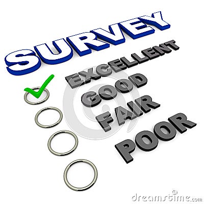 Survey Royalty Free Stock Image - Image: 28072206