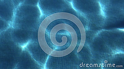 Swimming Pool Sunshine Reflections Stock Video - Video of sunshine ...
