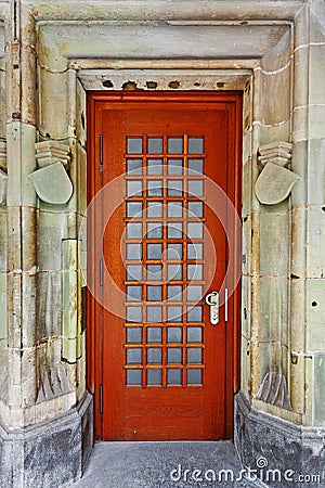 Swiss Door Stock Photo - Image: 39942344