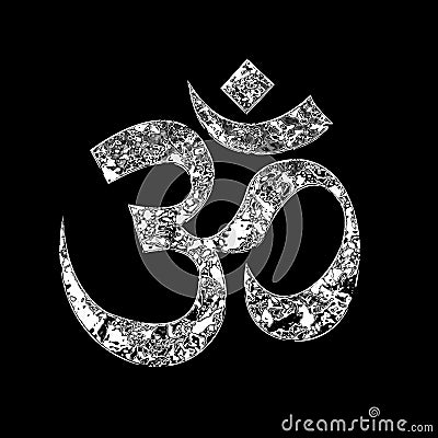 Symbol Hindu Royalty Free Stock Photography - Image: 4972517