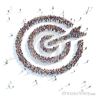 Target Population Stock Illustrations – 1,147 Target Population Stock ...