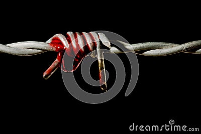 Symbol Of Torture Stock Photos - Image: 7523363