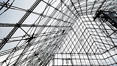 Symmetrical Structure Royalty-Free Stock Photo | CartoonDealer.com ...