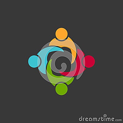 Synergistic Collaboration: A Visual Exploration Of Teamwork, Unity, And ...