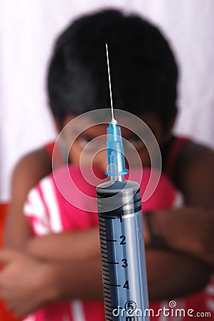 Syringe Stock Photo - Image: 3012590