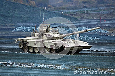 T-90MC Russian Main Battle Tank Royalty Free Stock Images - Image: 34416779