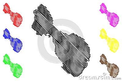 Tabar Island New Guinea, Pacific Ocean, Bismarck Archipelago, Tabar ...