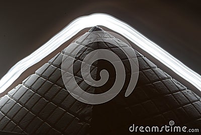 Table Pyramid Royalty-Free Stock Photography | CartoonDealer.com #86051537