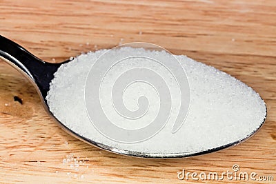 Tablespoon Salt Stock Image | CartoonDealer.com #31747237