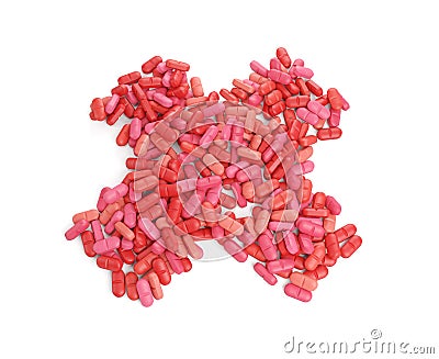 Tablets Cross Stock Photography | CartoonDealer.com #49173884