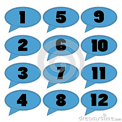 1356 Tags, Vector Illustration, Isolate On A White Background, Tags ...