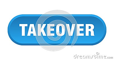 Takeover Button Vector Illustration | CartoonDealer.com #196835551