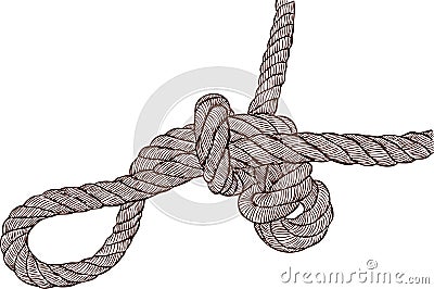 Tangled Knot Royalty Free Stock Images - Image: 27330729