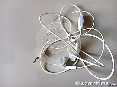 Tangled Smartphone Headset Stock Photography | CartoonDealer.com #215216666
