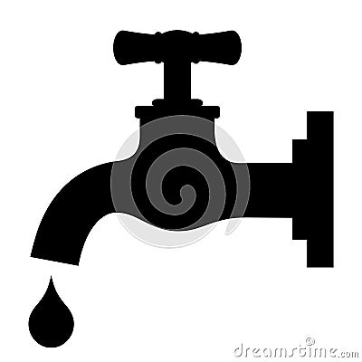 Tap Vector Symbol Stock Photography - Image: 29001452