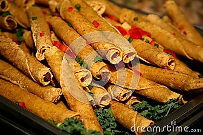 Taquitos Stock Photos - Image: 1464153
