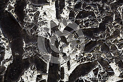 Tar Roofing Paper Texture Royalty-Free Stock Photography ...