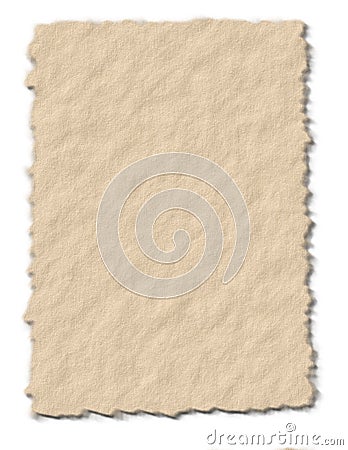 Tattered Paper Stock Photography - Image: 2798692