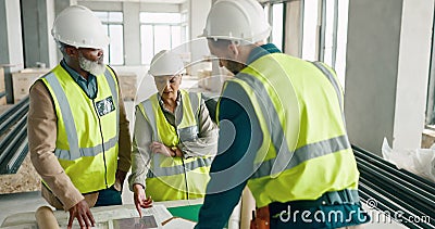 Team, Construction and Conversation for Building, Engineer and ...