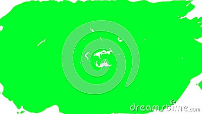 Tear Transition. Green Screen Stock Footage - Video of surprise ...