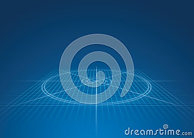 Technical Background Stock Image | CartoonDealer.com #3331189