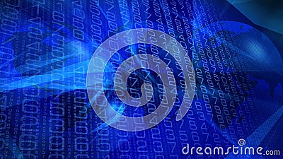 World Technology Title Concept, News Intro Background Stock Video ...