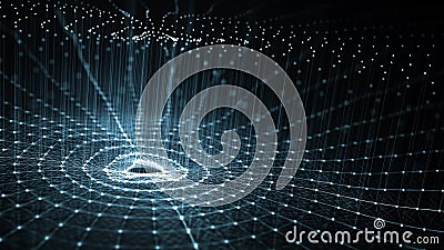 Technology Artificial Intelligence AI and Internet of Things IOT ...