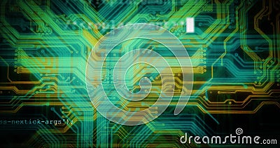 Analytics Software Threat by Hackers, Searching Algorithms Stock Video - Video of hackers ...