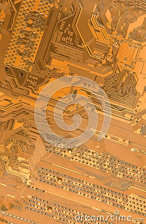 Technology Chip Board Innovation Machine Electronic Stock Image - Image ...